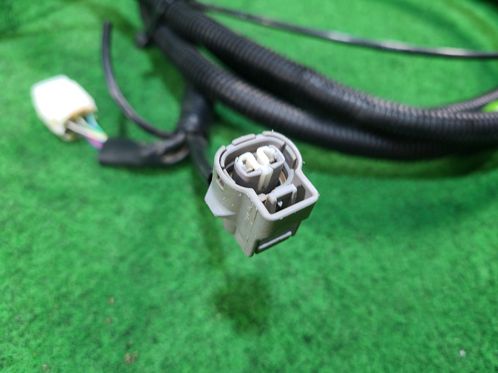 TOYOTA LANDCRUISER WIRING HARNESS 105 SERIES, DIFF LOCKER HARNESS, REAR ...