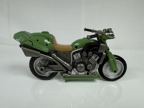 TMNT Teenage Mutant Ninja Turtles Nightwatcher Stunt Bike Cycle ...