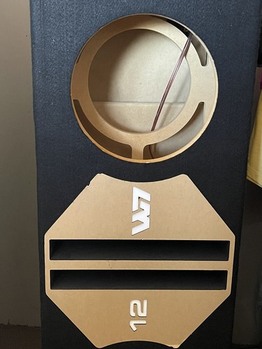 jl audio 12w7 box | eBay