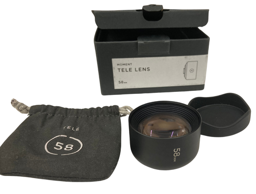 Moment Tele Mobile Lens | 58mm | eBay