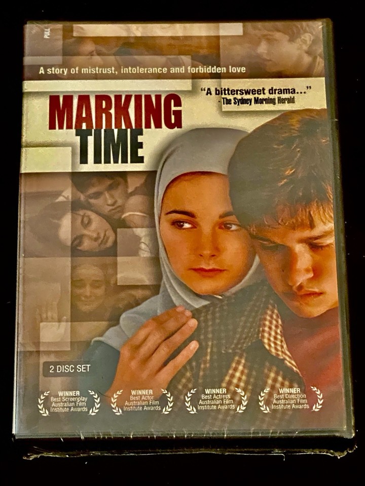 2 BFS Entertainment DVD Lot! Stiff / The Brush Off, Marking Time NEW ...