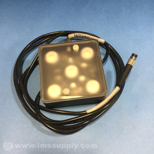 Banner LEDIA70XD5-XM,Led High Intensity Area Light,24VDC,500MA USIP | eBay