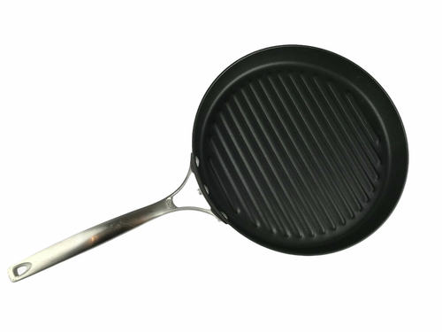 Calphalon Contemporary Nonstick Large Round Skillet Griddle Pan with ...