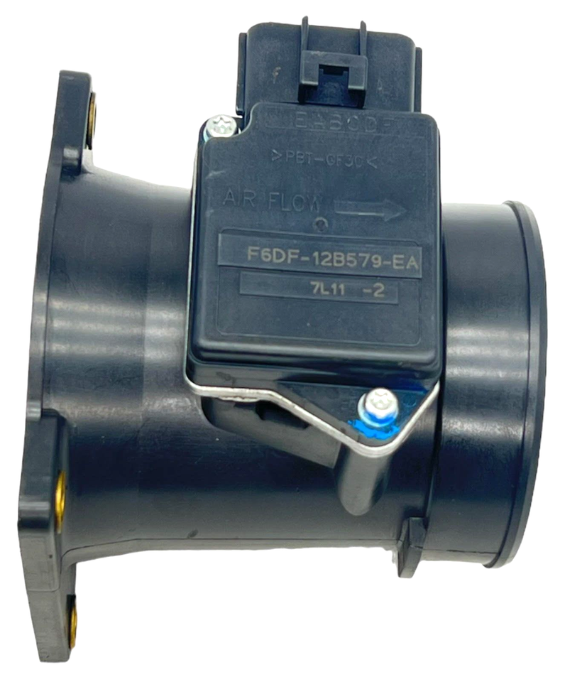 MAF Mass Air Flow Sensor For 1997-2005 Ford F-150 1996-1999 Sable With ...