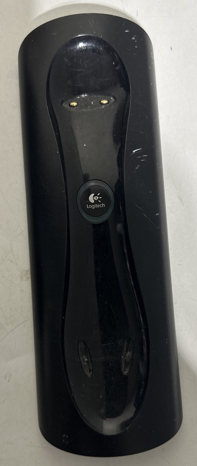 Logitech Harmony 880 Universal Remote Control & Battery Charging Dock ...