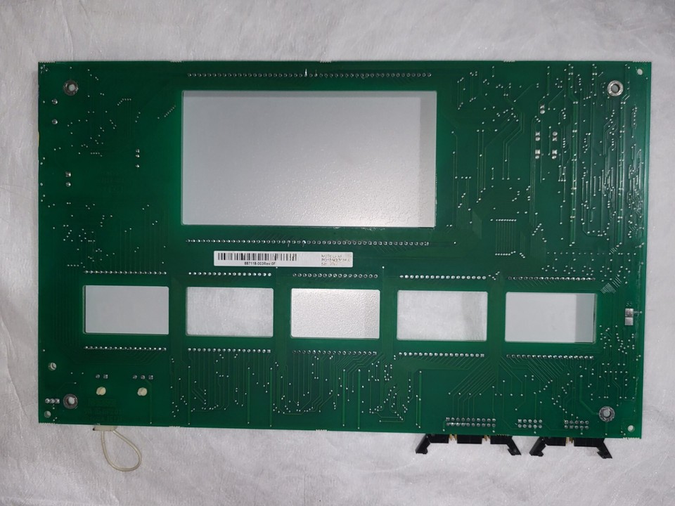 Dresser Wayne 887118-003 Wayne PCB Assy Gem Display Assembly 3 Product ...