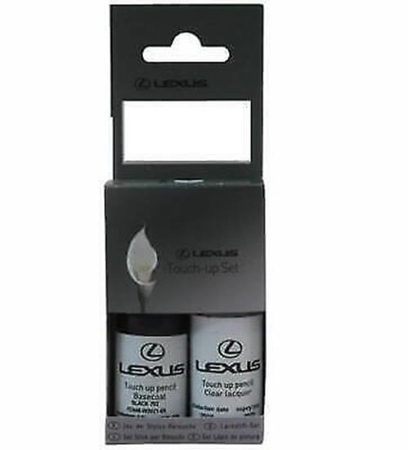 Genuine LEXUS Touch-Up 1H9 Mercury Grey Metallic PZ448-W1H91-09 | eBay