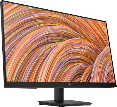 HP V27i G5 27" IPS FHD 75Hz, Monitor 5ms AMD FreeSync HDMI, DisplayPort ...