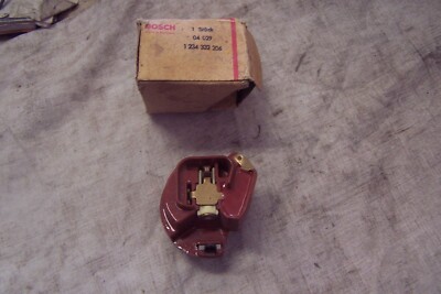 IGNITION ROTOR BOSCH 04029 FITS PORSCHE 911 1969-77 7300 RPM N/O/S | eBay