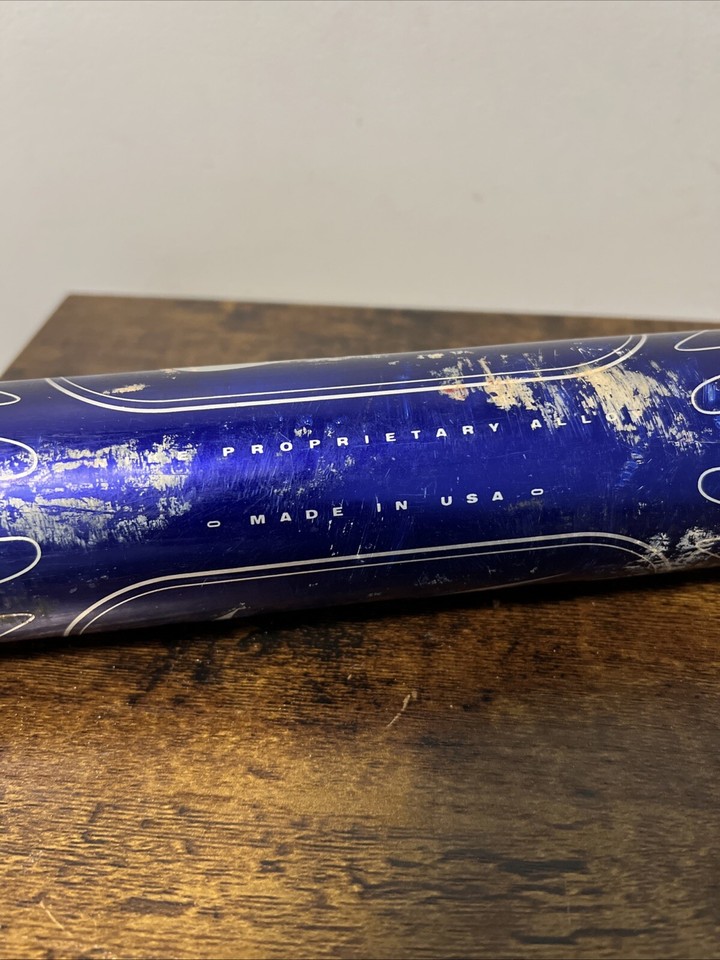 Nike Swoosh Aluminum Alloy SLOWPITCH Softball Bat 34” 28oz Made In USA ...