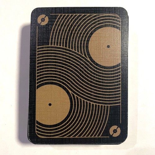 Discogs deck of playing cards 2025 promotional rare | eBay UK