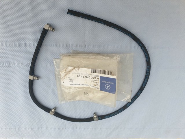 Mercedes-Benz A6460701132 online kaufen | eBay