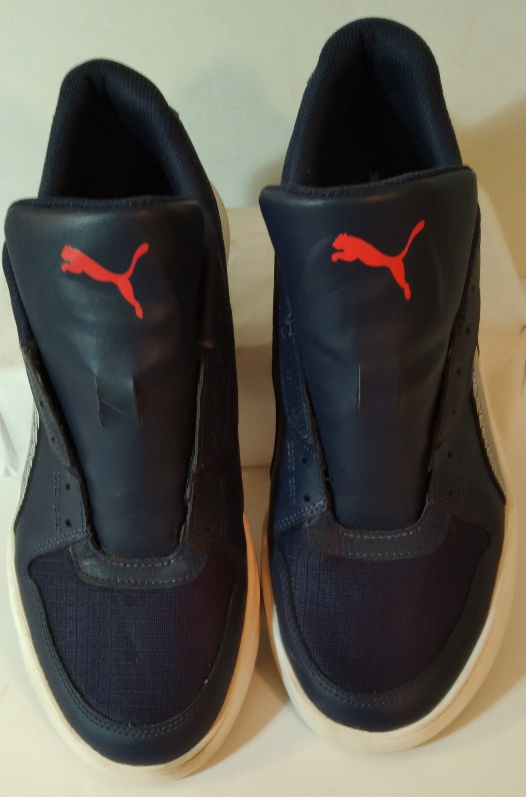 PUMA DC Past Ripstop /Athletic Trainer Sneaker Shoes … - Gem