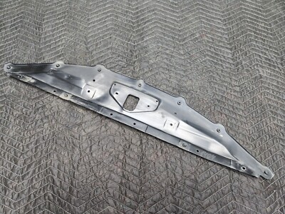 BMW E63 E64 6-Series Top Radiator Cover Header Bumper Support Plate ...