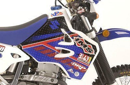 IMS Oversized 3.2 Gallon Fuel Gas Tank NATURAL Suzuki DRZ400E DRZ 400S ...