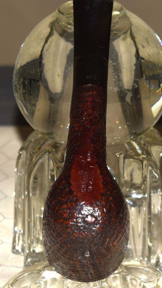 SAVINELLI SIGLA S ITALY Sitter Tobacco Pipe #D144 | eBay