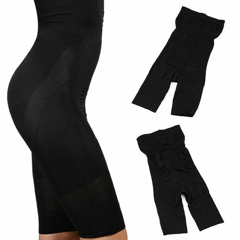 US Fajas Colombianas High Waist Shapewear Tummy Control Body Shaper ...