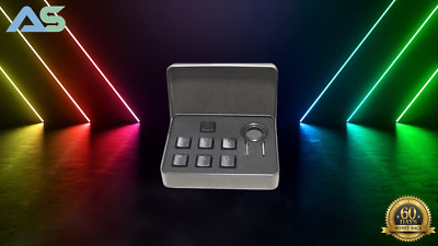 Genuine Razer Metal Keycap Set Black Backlit For Blackwidow Keyboard ...