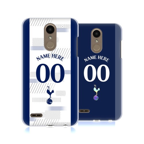 CUSTOM TOTTENHAM HOTSPUR F.C. 2023/24 BADGE HARD BACK CASE FOR LG ...