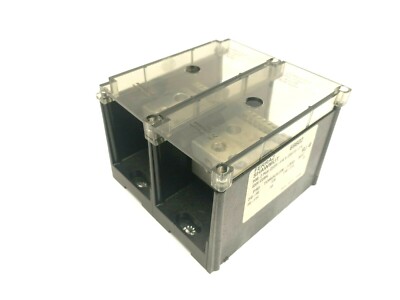 Terminal Blocks - 2 Pole