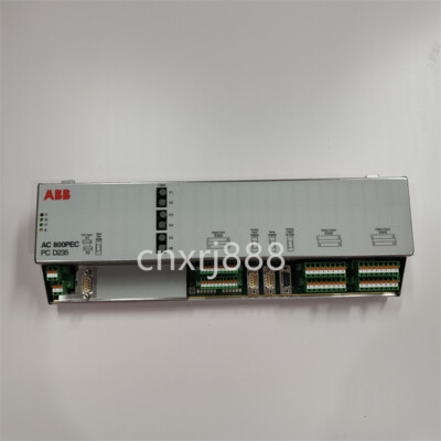 PCD235C101 3BHE057901R0101 PCD 235 C101 ABB Exciter Control Module | eBay