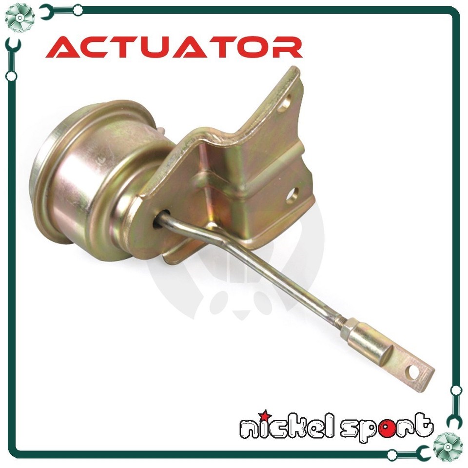 0.8 BAR 11.6 Psi Turbo Wastegate Actuator Mitsubishi Fuso 6D16 TD07 ...