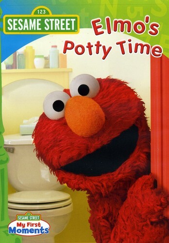 Elmo's Potty Time (DVD, 2006) for sale online | eBay