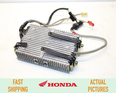 1984 - 1987 HONDA GOLDWING GL1200 POWER SOURCE BOX MODULE PANASONIC RD ...