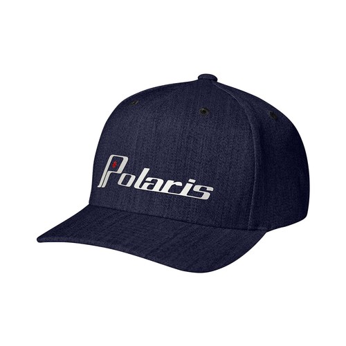 Polaris Heritage Flat Bill Cap | eBay
