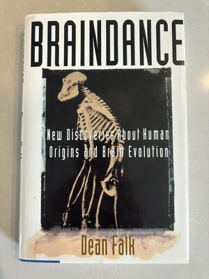 Braindance by Dean Falk 1992 Hardcover First Edition 9780805012828| eBay
