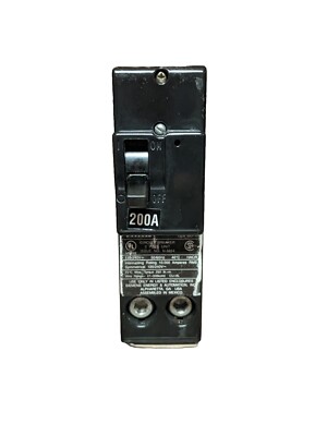 Circuit Breakers - Murray 200 Amp