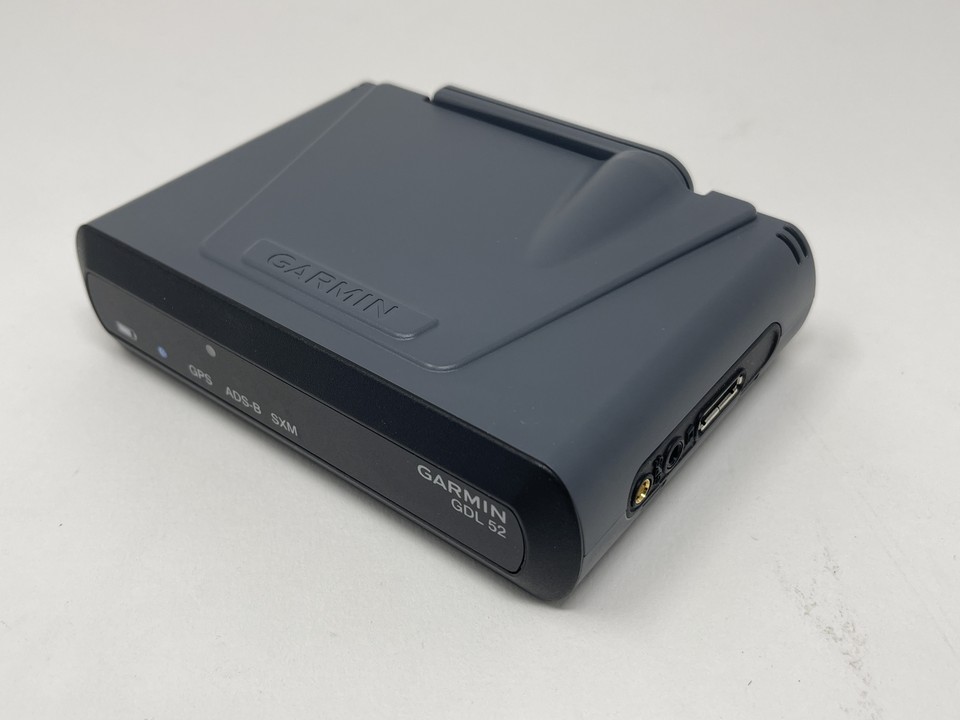 Garmin GDL 52 Portable SiriusXM ADS-B Receiver Excellent | eBay