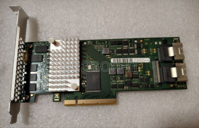 Fujitsu D3116 RAID SAS 6G 1G Controller PCIE2 LSI2208=9266-8i raid card ...