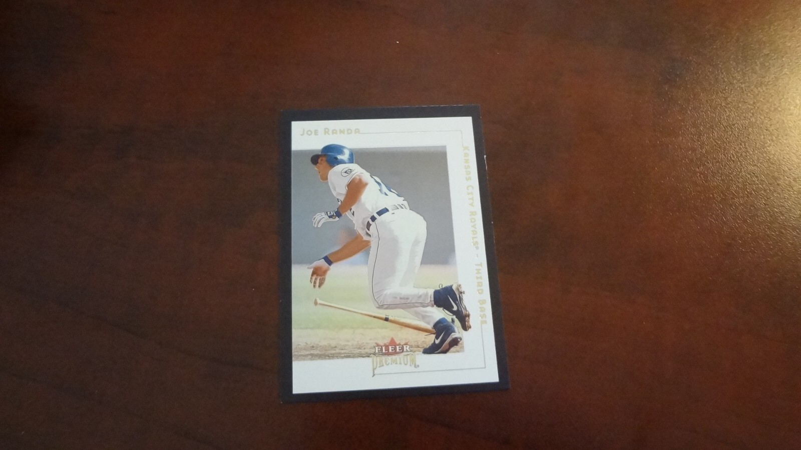2001 FLEER PREMIUM # 117 JOE RANDA BASEBALL CARD | eBay