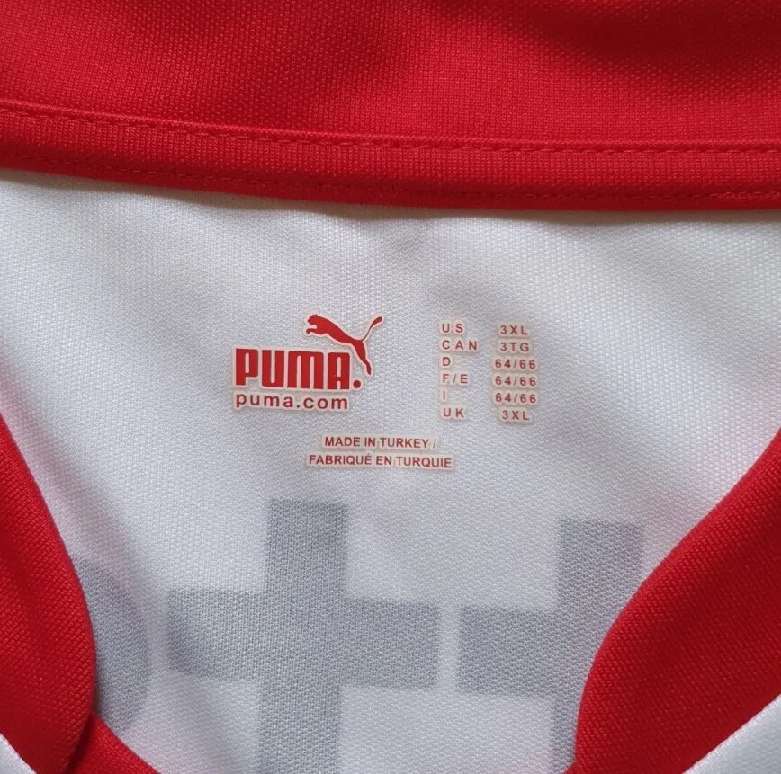 ST HELENS RUGBY Jersey Shirt Mens 3XL 2010 2011 Puma Home Super League ...