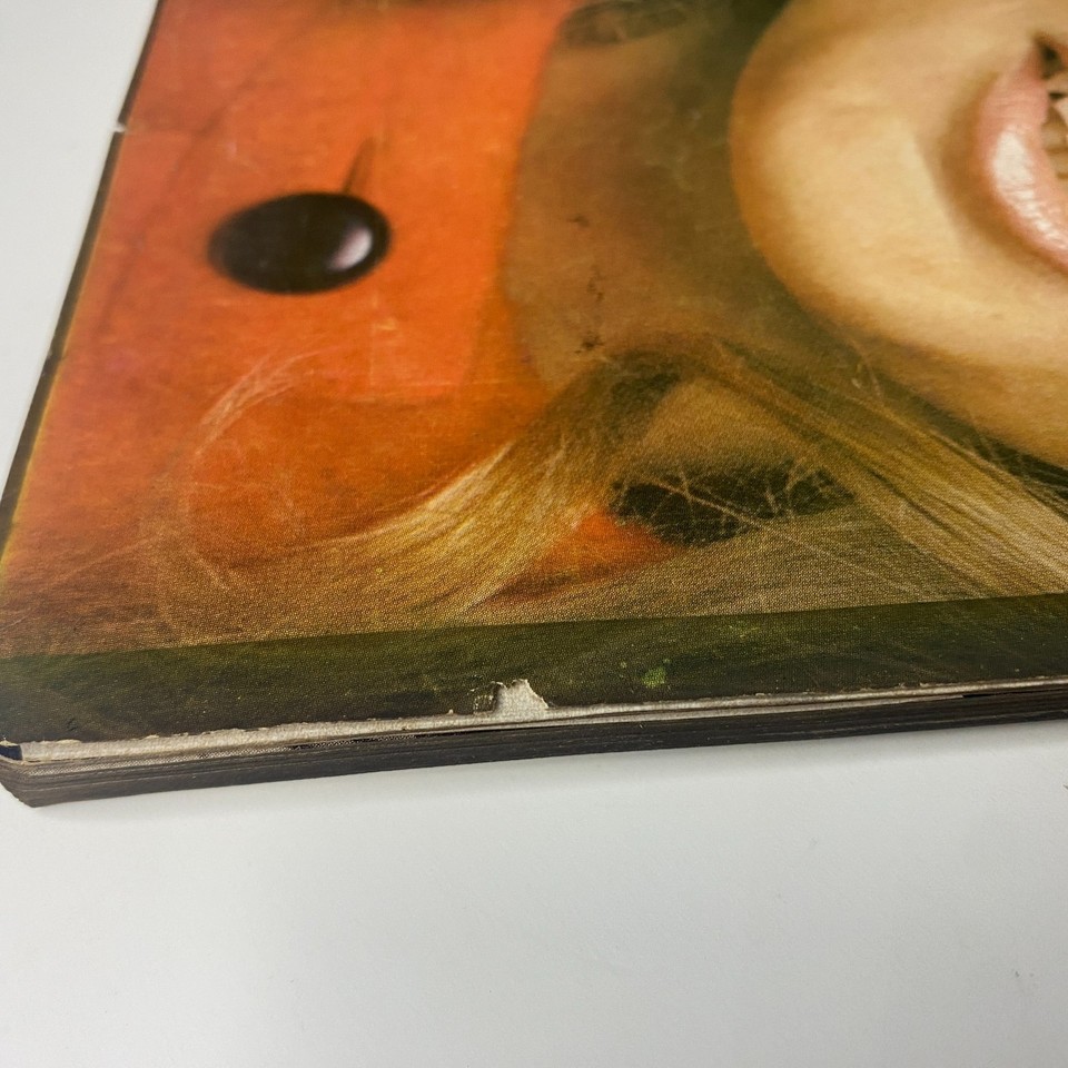 Vogue Magazine October 1, 1969 Jean Shrimpton Cover by Bert Stern | eBay