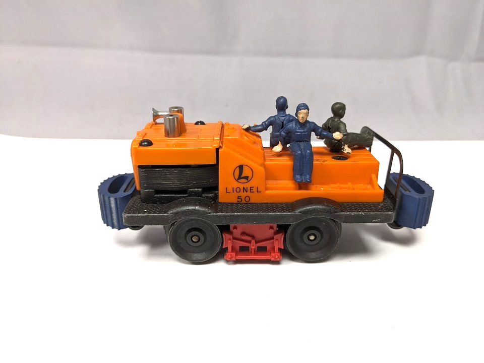 Lionel No.50 Gang Car Original Box C-8 | eBay