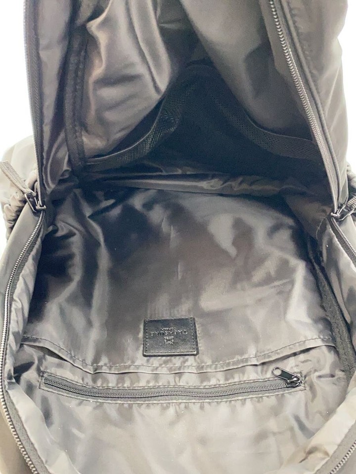 TREASURE TOPKAPI Backpack Nylon BLK Solid Color | eBay