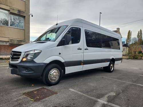 MERCEDES SPRINTER MINIBUS | eBay UK
