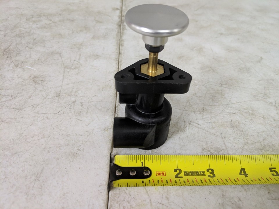 PP Push Pull Park Control Valve S&S# S-C734 Ref# Midland Haldex KN20033 ...