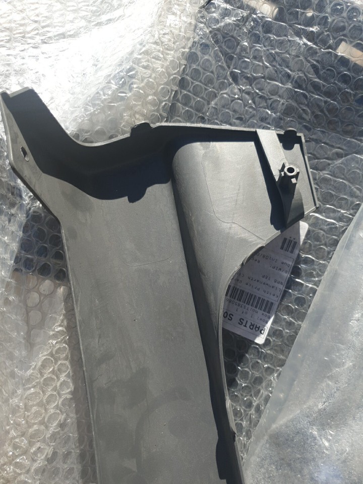 NEW Genuine Suzuki VITARA Front Lower Grill Grille Trim GREY 71772 ...
