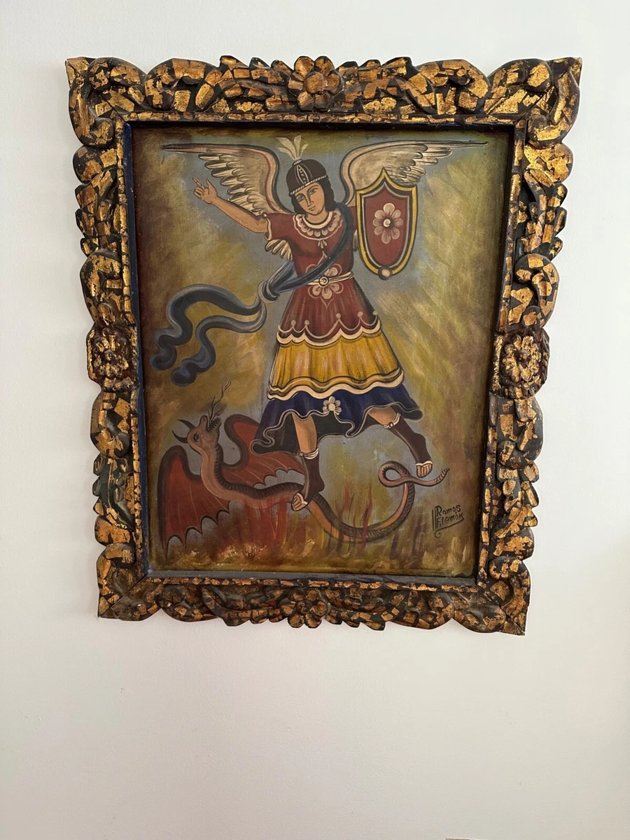 Ramos Collection Paintings