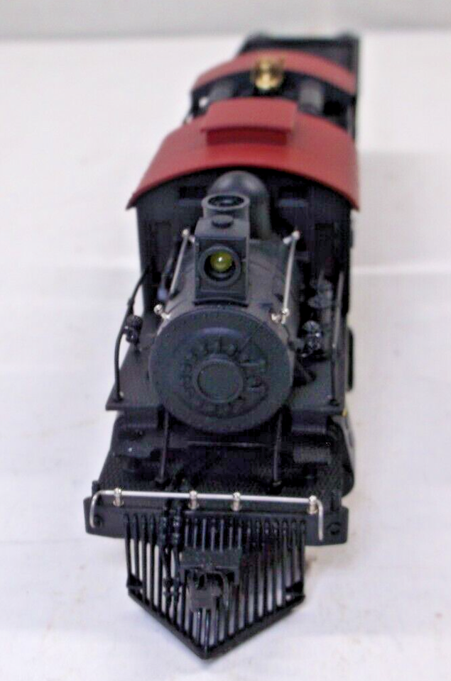 HO gauge IHC CM&STP 2-6-0 Mother Hubbard steam engine in original box ...