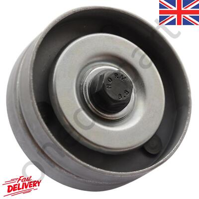 Mini Cooper S R50 R53 Fan Belt Tensioner Pulley V Ribbed Belt Idler ...