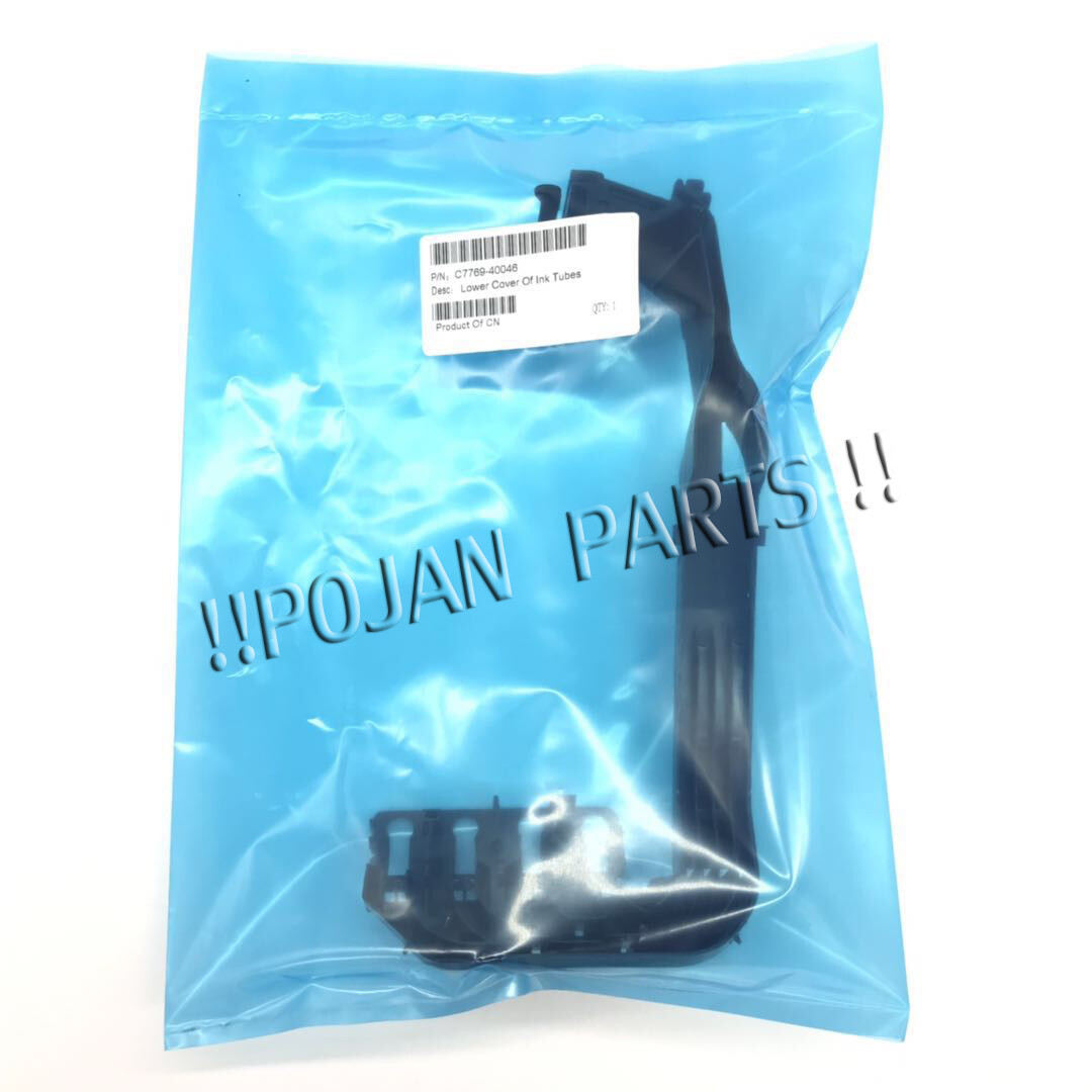 Lower Cover of ink tubes for HP DesignJet 500 800 510 C7770-60286 C7769 ...