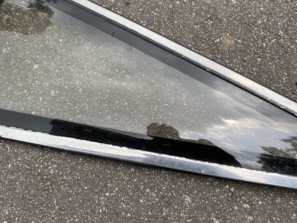 1984-89 Nissan Z31 300ZX OEM Passenger RH Side 2+0 Quarter Window Glass ...
