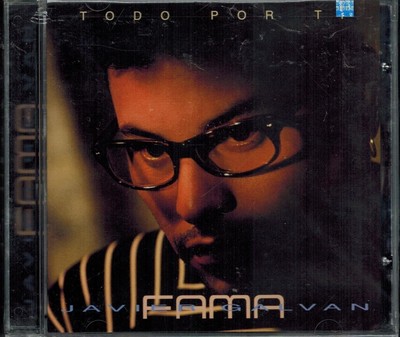 Javier Galvan Fama Todo Por Ti | eBay