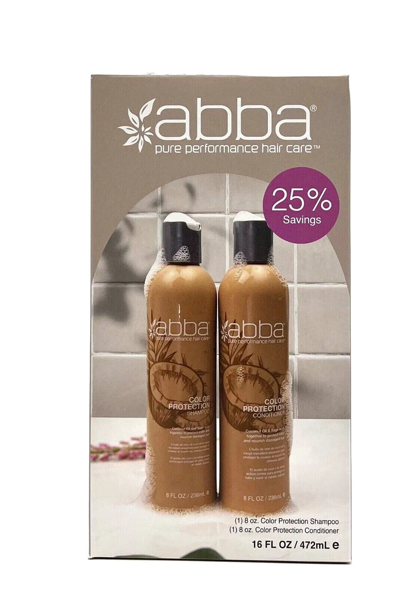 Abba Hair Logo