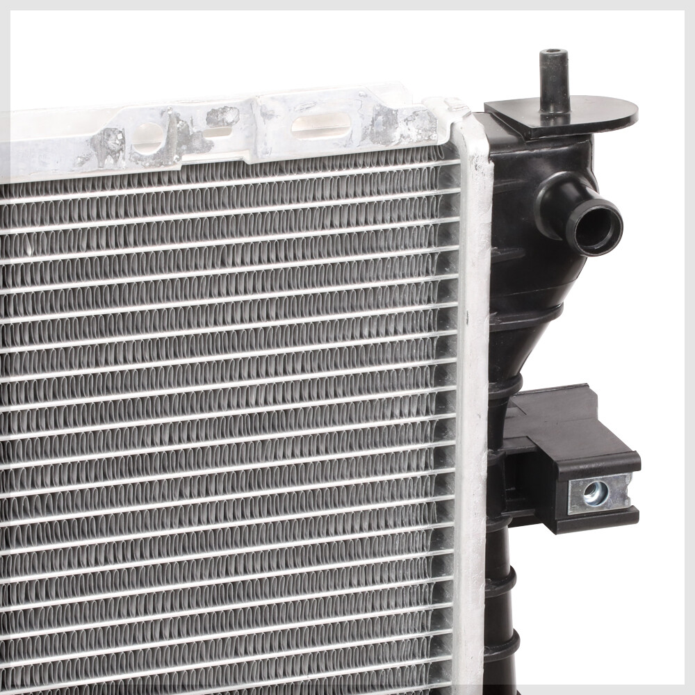 Fits 2008-2012 Escape/Mariner 2.3/2.5 Aluminum Replacement Radiator DPI ...