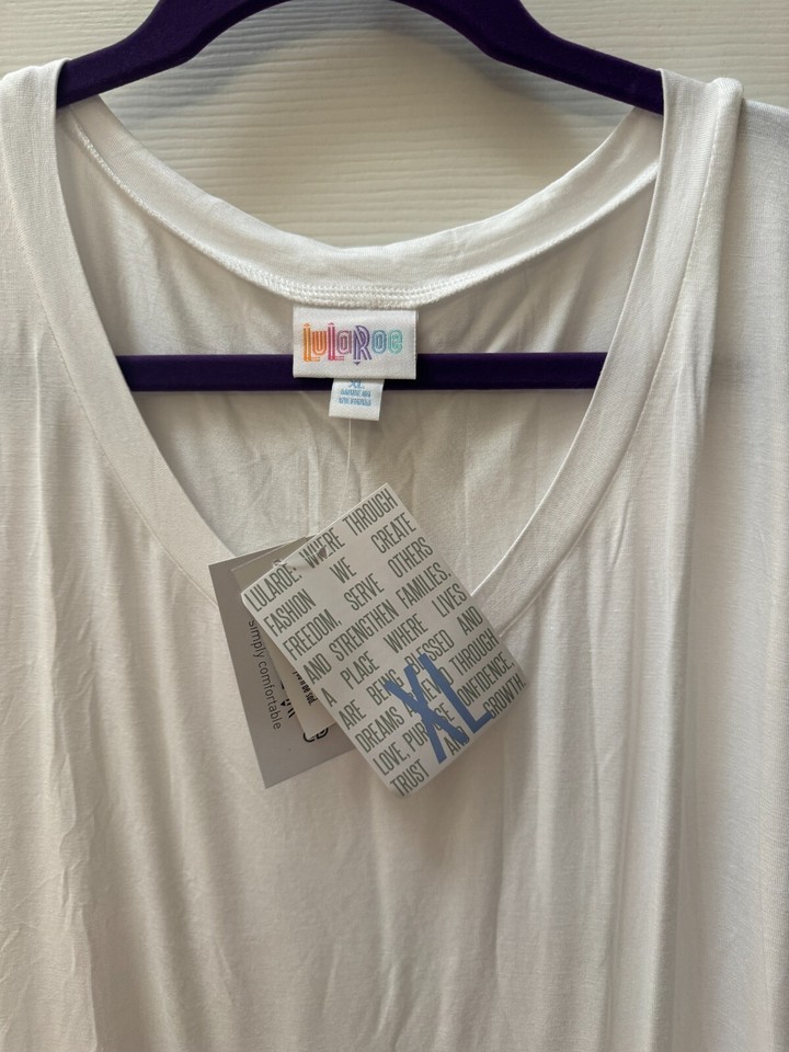 Lularoe XL Lisa top, New with tags | eBay